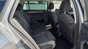 Pelēks Skoda SuperB 2022 Marijampole, ar dzinēja tilpumu 1.97 L un nobraukumu 195 tūkst. km par 17182 €, foto 19 vietnē AUTOMOTO.COM.LV