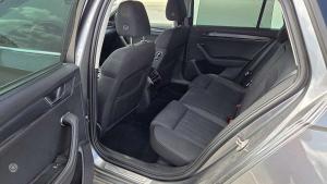 Pelēks Skoda SuperB 2022 Marijampole, ar dzinēja tilpumu 1.97 L un nobraukumu 195 tūkst. km par 17182 €, foto 22 vietnē AUTOMOTO.COM.LV