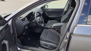Pelēks Skoda SuperB 2022 Marijampole, ar dzinēja tilpumu 1.97 L un nobraukumu 195 tūkst. km par 17182 €, foto 24 vietnē AUTOMOTO.COM.LV