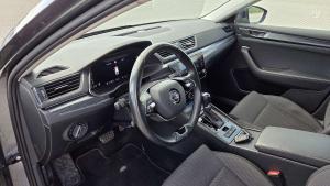 Pelēks Skoda SuperB 2022 Marijampole, ar dzinēja tilpumu 1.97 L un nobraukumu 195 tūkst. km par 17182 €, foto 26 vietnē AUTOMOTO.COM.LV
