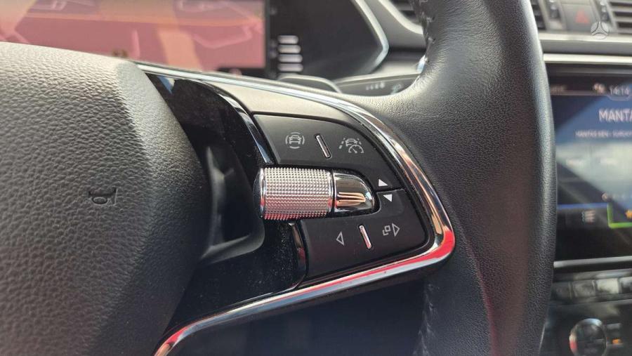 Pelēks Skoda SuperB 2022 Marijampole, ar dzinēja tilpumu 1.97 L un nobraukumu 195 tūkst. km par 17182 €, foto 32 vietnē AUTOMOTO.COM.LV