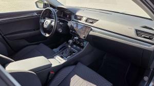 Grey Skoda SuperB 2022 in Marijampole, with an engine capacity of 1.97 L and mileage of 195 thousand km for 17182 €, photo 16 on AUTOMOTO.COM.LV