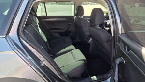 Grey Skoda SuperB 2022 in Marijampole, with an engine capacity of 1.97 L and mileage of 195 thousand km for 17182 €, photo 19 on AUTOMOTO.COM.LV