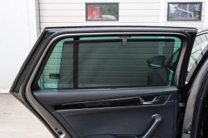 Grey Skoda SuperB 2022 in Jelgava, with an engine capacity of 2.00 L and mileage of 157 thousand km for 22650 €, photo 13 on AUTOMOTO.COM.LV