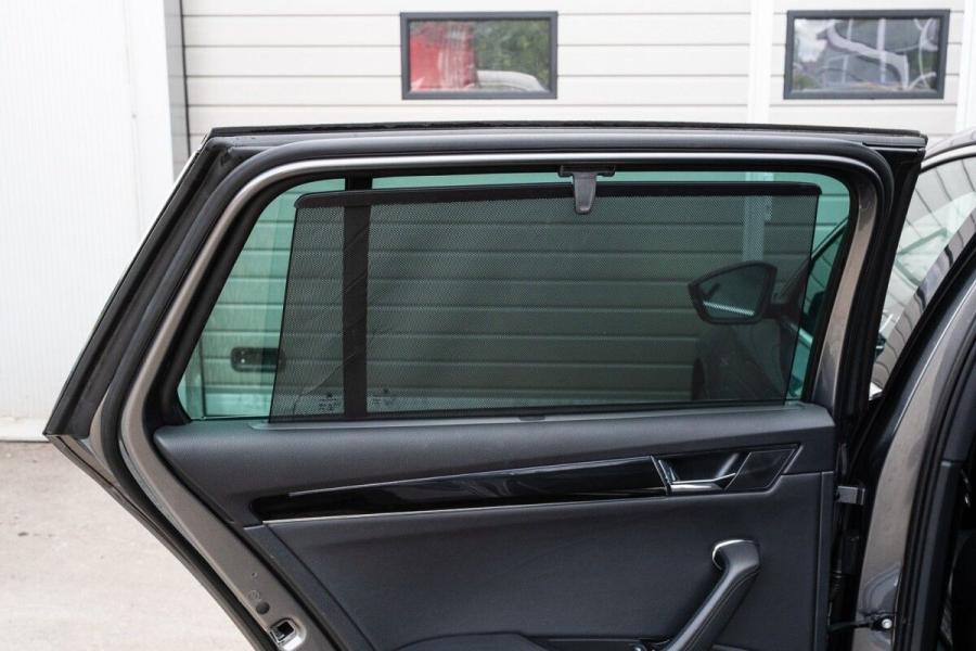 Grey Skoda SuperB 2022 in Jelgava, with an engine capacity of 2.00 L and mileage of 157 thousand km for 22650 €, photo 13 on AUTOMOTO.COM.LV