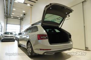 Pelēks Skoda SuperB 2022 Tallina, ar dzinēja tilpumu 2.00 L un nobraukumu 84 tūkst. km par 25500 €, foto 7 vietnē AUTOMOTO.COM.LV