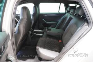 Pelēks Skoda SuperB 2022 Tallina, ar dzinēja tilpumu 2.00 L un nobraukumu 84 tūkst. km par 25500 €, foto 11 vietnē AUTOMOTO.COM.LV