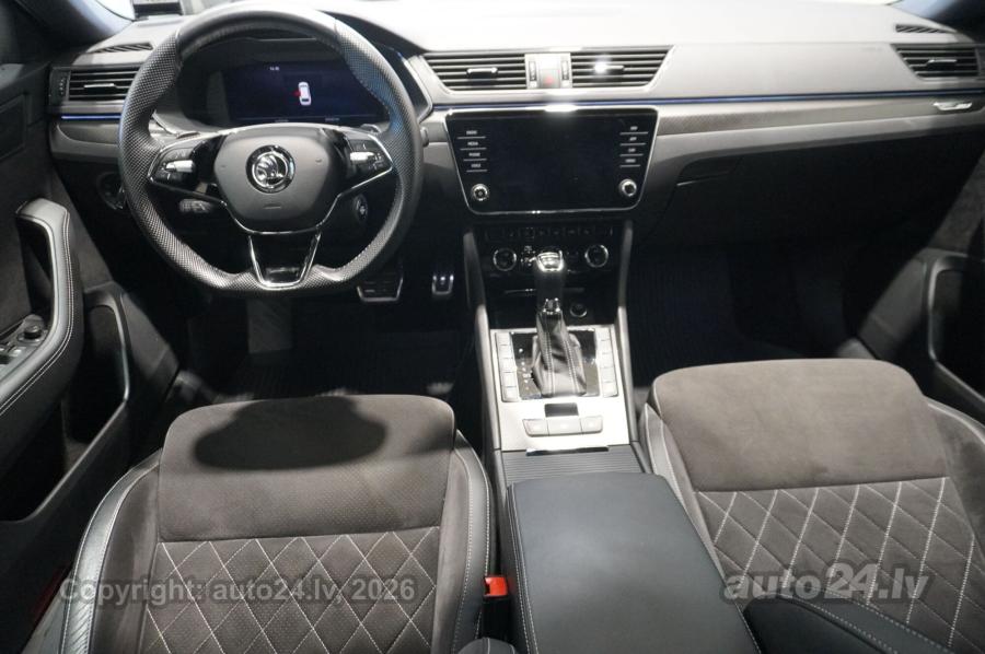 Pelēks Skoda SuperB 2022 Tallina, ar dzinēja tilpumu 2.00 L un nobraukumu 84 tūkst. km par 25500 €, foto 12 vietnē AUTOMOTO.COM.LV