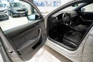 Pelēks Skoda SuperB 2022 Tallina, ar dzinēja tilpumu 2.00 L un nobraukumu 84 tūkst. km par 25500 €, foto 13 vietnē AUTOMOTO.COM.LV