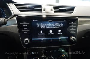 Pelēks Skoda SuperB 2022 Tallina, ar dzinēja tilpumu 2.00 L un nobraukumu 84 tūkst. km par 25500 €, foto 18 vietnē AUTOMOTO.COM.LV