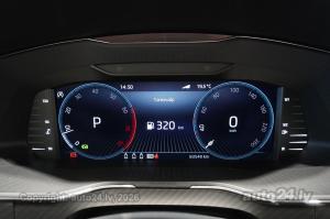 Pelēks Skoda SuperB 2022 Tallina, ar dzinēja tilpumu 2.00 L un nobraukumu 84 tūkst. km par 25500 €, foto 22 vietnē AUTOMOTO.COM.LV