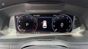 Pelēks Skoda SuperB 2022 Kauņa, ar dzinēja tilpumu 1.50 L un nobraukumu 148 tūkst. km par 15307 €, foto 11 vietnē AUTOMOTO.COM.LV