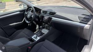 Pelēks Skoda SuperB 2022 Kauņa, ar dzinēja tilpumu 1.50 L un nobraukumu 148 tūkst. km par 15307 €, foto 12 vietnē AUTOMOTO.COM.LV