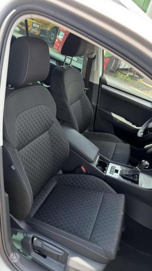 Pelēks Skoda SuperB 2022 Kauņa, ar dzinēja tilpumu 1.50 L un nobraukumu 148 tūkst. km par 15307 €, foto 16 vietnē AUTOMOTO.COM.LV