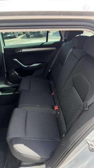 Pelēks Skoda SuperB 2022 Kauņa, ar dzinēja tilpumu 1.50 L un nobraukumu 148 tūkst. km par 15307 €, foto 17 vietnē AUTOMOTO.COM.LV