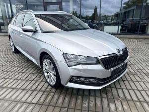 Pelēks Skoda SuperB 2022 Kauņa, ar dzinēja tilpumu 0.00 L un nobraukumu 233 tūkst. km par 15600 €, foto 3 vietnē AUTOMOTO.COM.LV