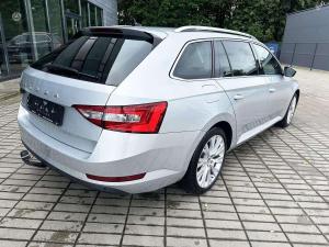 Pelēks Skoda SuperB 2022 Kauņa, ar dzinēja tilpumu 0.00 L un nobraukumu 233 tūkst. km par 15600 €, foto 4 vietnē AUTOMOTO.COM.LV