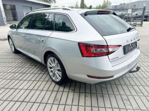 Pelēks Skoda SuperB 2022 Kauņa, ar dzinēja tilpumu 0.00 L un nobraukumu 233 tūkst. km par 15600 €, foto 5 vietnē AUTOMOTO.COM.LV