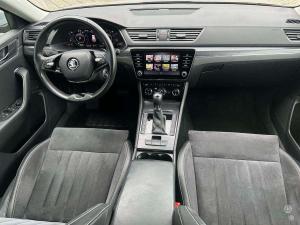 Pelēks Skoda SuperB 2022 Kauņa, ar dzinēja tilpumu 0.00 L un nobraukumu 233 tūkst. km par 15600 €, foto 9 vietnē AUTOMOTO.COM.LV