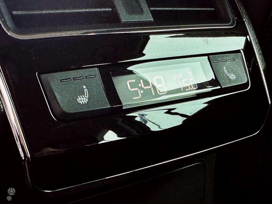 Pelēks Skoda SuperB 2022 Kauņa, ar dzinēja tilpumu 0.00 L un nobraukumu 233 tūkst. km par 15600 €, foto 19 vietnē AUTOMOTO.COM.LV