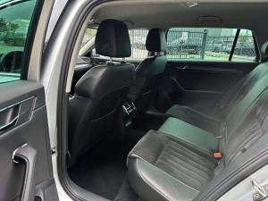 Pelēks Skoda SuperB 2022 Kauņa, ar dzinēja tilpumu 0.00 L un nobraukumu 233 tūkst. km par 15600 €, foto 20 vietnē AUTOMOTO.COM.LV