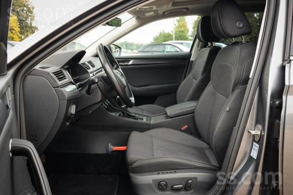 Skoda SuperB 2022 Tukums vietnē Pelēks Skoda SuperB 2022 Tukums, ar dzinēja tilpumu 1.50 L un nobraukumu 240 tūkst. km par 14990 €, foto 8 vietnē AUTOMOTO.COM.LV