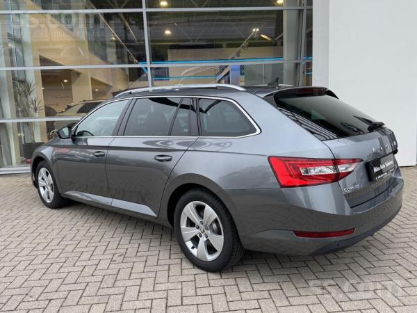 Pelēks Skoda SuperB 2022 Valmiera, ar dzinēja tilpumu 1.50 L un nobraukumu 138 tūkst. km par 18500 €, foto 5 vietnē AUTOMOTO.COM.LV