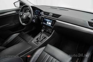 Pelēks Skoda SuperB 2022 Tallina, ar dzinēja tilpumu 1.40 L un nobraukumu 100 tūkst. km par 24900 €, foto 8 vietnē AUTOMOTO.COM.LV