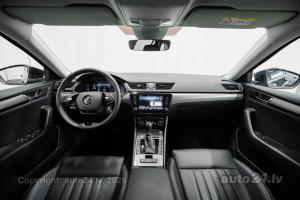 Pelēks Skoda SuperB 2022 Tallina, ar dzinēja tilpumu 1.40 L un nobraukumu 100 tūkst. km par 24900 €, foto 10 vietnē AUTOMOTO.COM.LV