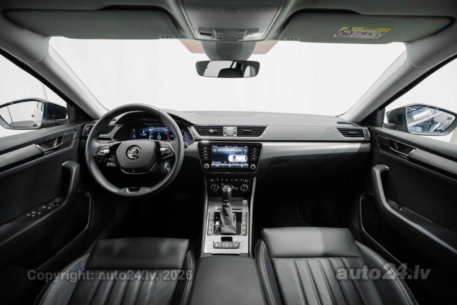 Pelēks Skoda SuperB 2022 Tallina, ar dzinēja tilpumu 1.40 L un nobraukumu 100 tūkst. km par 24900 €, foto 10 vietnē AUTOMOTO.COM.LV