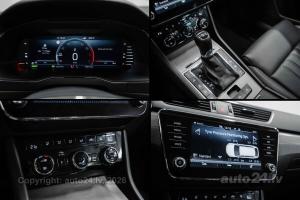 Pelēks Skoda SuperB 2022 Tallina, ar dzinēja tilpumu 1.40 L un nobraukumu 100 tūkst. km par 24900 €, foto 12 vietnē AUTOMOTO.COM.LV