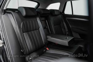 Pelēks Skoda SuperB 2022 Tallina, ar dzinēja tilpumu 1.40 L un nobraukumu 100 tūkst. km par 24900 €, foto 14 vietnē AUTOMOTO.COM.LV
