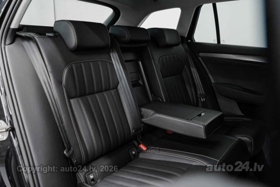 Pelēks Skoda SuperB 2022 Tallina, ar dzinēja tilpumu 1.40 L un nobraukumu 100 tūkst. km par 24900 €, foto 14 vietnē AUTOMOTO.COM.LV