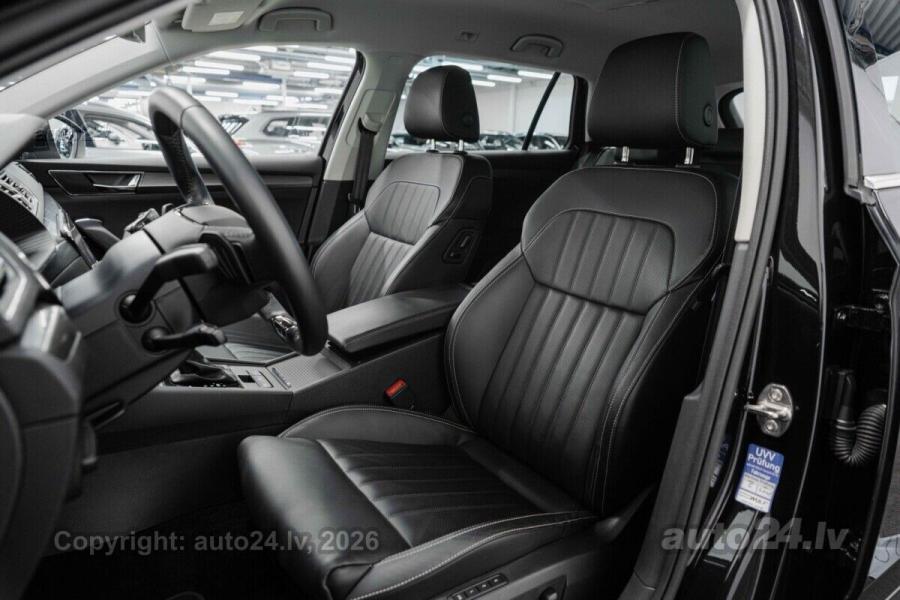Pelēks Skoda SuperB 2022 Tallina, ar dzinēja tilpumu 1.40 L un nobraukumu 100 tūkst. km par 24900 €, foto 15 vietnē AUTOMOTO.COM.LV