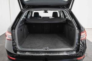 Pelēks Skoda SuperB 2022 Tallina, ar dzinēja tilpumu 1.40 L un nobraukumu 100 tūkst. km par 24900 €, foto 16 vietnē AUTOMOTO.COM.LV