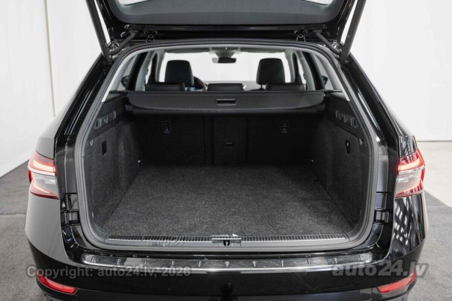 Pelēks Skoda SuperB 2022 Tallina, ar dzinēja tilpumu 1.40 L un nobraukumu 100 tūkst. km par 24900 €, foto 16 vietnē AUTOMOTO.COM.LV