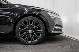Pelēks Skoda SuperB 2022 Tallina, ar dzinēja tilpumu 1.40 L un nobraukumu 100 tūkst. km par 24900 €, foto 17 vietnē AUTOMOTO.COM.LV