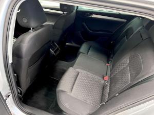 Grey Skoda SuperB 2022 in Vilnius, with an engine capacity of 1.97 L and mileage of 162 thousand km for 18000 €, photo 10 on AUTOMOTO.COM.LV