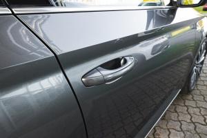 Grey Skoda SuperB 2022 in Ventspils, with an engine capacity of 1.40 L and mileage of 103 thousand km for 26700 €, photo 12 on AUTOMOTO.COM.LV