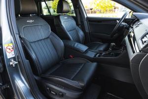 Grey Skoda SuperB 2022 in Ventspils, with an engine capacity of 1.40 L and mileage of 103 thousand km for 26700 €, photo 18 on AUTOMOTO.COM.LV