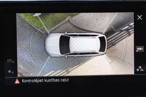Grey Skoda SuperB 2022 in Ventspils, with an engine capacity of 1.40 L and mileage of 103 thousand km for 26700 €, photo 29 on AUTOMOTO.COM.LV