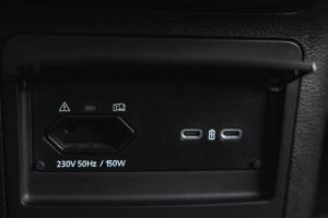 Grey Skoda SuperB 2022 in Ventspils, with an engine capacity of 1.40 L and mileage of 103 thousand km for 26700 €, photo 41 on AUTOMOTO.COM.LV
