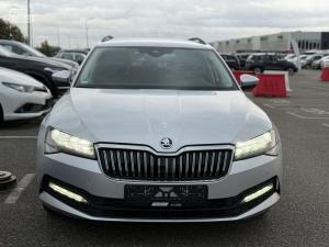 Pelēks Skoda SuperB 2022 Viļņa, ar dzinēja tilpumu 2.00 L un nobraukumu 217 tūkst. km par 15999 €, foto 3 vietnē AUTOMOTO.COM.LV