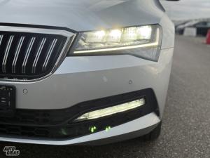 Pelēks Skoda SuperB 2022 Viļņa, ar dzinēja tilpumu 2.00 L un nobraukumu 217 tūkst. km par 15999 €, foto 4 vietnē AUTOMOTO.COM.LV