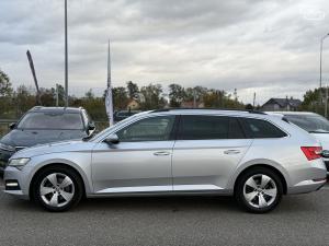 Pelēks Skoda SuperB 2022 Viļņa, ar dzinēja tilpumu 2.00 L un nobraukumu 217 tūkst. km par 15999 €, foto 5 vietnē AUTOMOTO.COM.LV