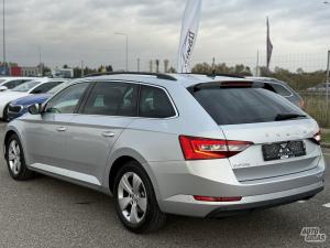 Pelēks Skoda SuperB 2022 Viļņa, ar dzinēja tilpumu 2.00 L un nobraukumu 217 tūkst. km par 15999 €, foto 6 vietnē AUTOMOTO.COM.LV