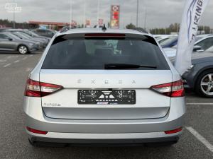 Pelēks Skoda SuperB 2022 Viļņa, ar dzinēja tilpumu 2.00 L un nobraukumu 217 tūkst. km par 15999 €, foto 7 vietnē AUTOMOTO.COM.LV