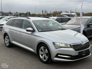 Pelēks Skoda SuperB 2022 Viļņa, ar dzinēja tilpumu 2.00 L un nobraukumu 217 tūkst. km par 15999 €, foto 8 vietnē AUTOMOTO.COM.LV