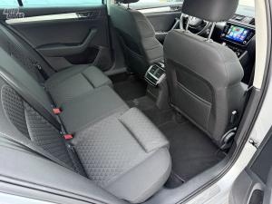 Pelēks Skoda SuperB 2022 Viļņa, ar dzinēja tilpumu 2.00 L un nobraukumu 217 tūkst. km par 15999 €, foto 13 vietnē AUTOMOTO.COM.LV