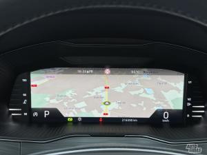 Pelēks Skoda SuperB 2022 Viļņa, ar dzinēja tilpumu 2.00 L un nobraukumu 217 tūkst. km par 15999 €, foto 17 vietnē AUTOMOTO.COM.LV